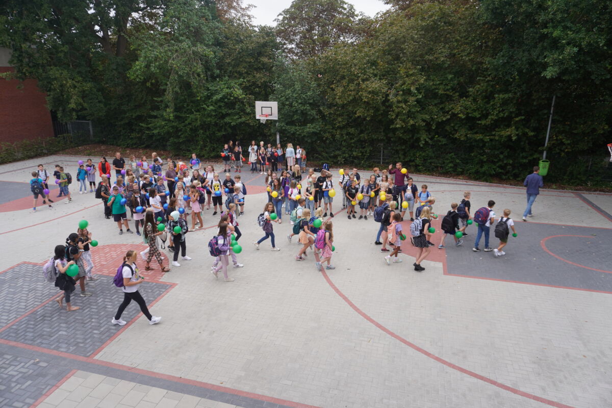 Plattformen – Oberschule Weener