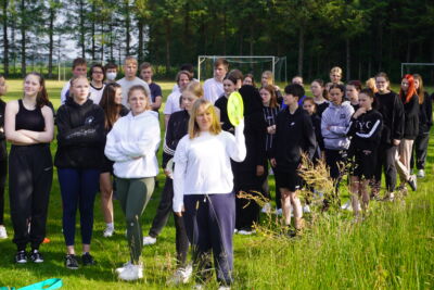 Sponsorenlauf der OBS Weener erneut ein voller Erfolg – Oberschule Weener